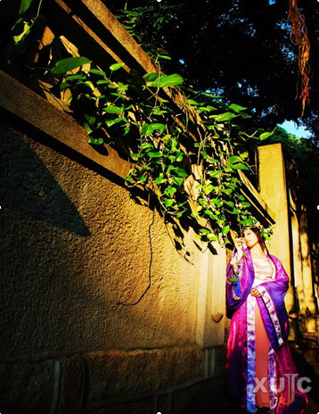 我院学子获CHINAJOY COSPLAY DV大赛中国原创风格奖-厦门大学嘉庚学院