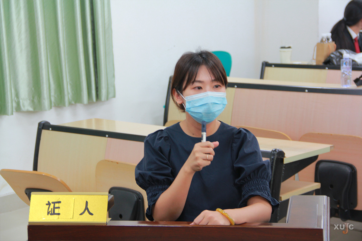 法学院与漳州海事局联合举办“廉政模拟法庭”活动-厦门大学嘉庚学院